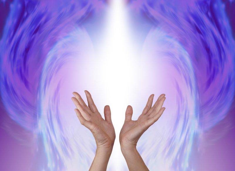 Integrated Energy Therapy® Angelic Healing – Three Arms Energy Balancing